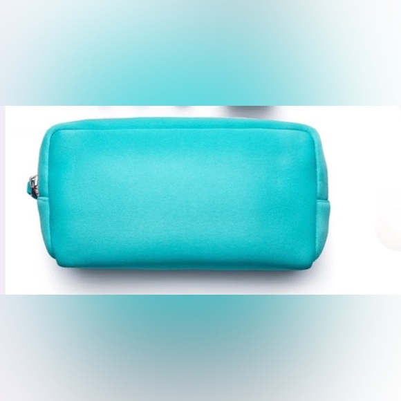 Tula | Bags | Teal Tula Zippered Bag | Poshmark